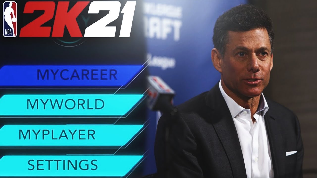 NBA 2K Owner & CEO Strauss Zelnick Confirms NEW MYWORLD Neighborhood ...