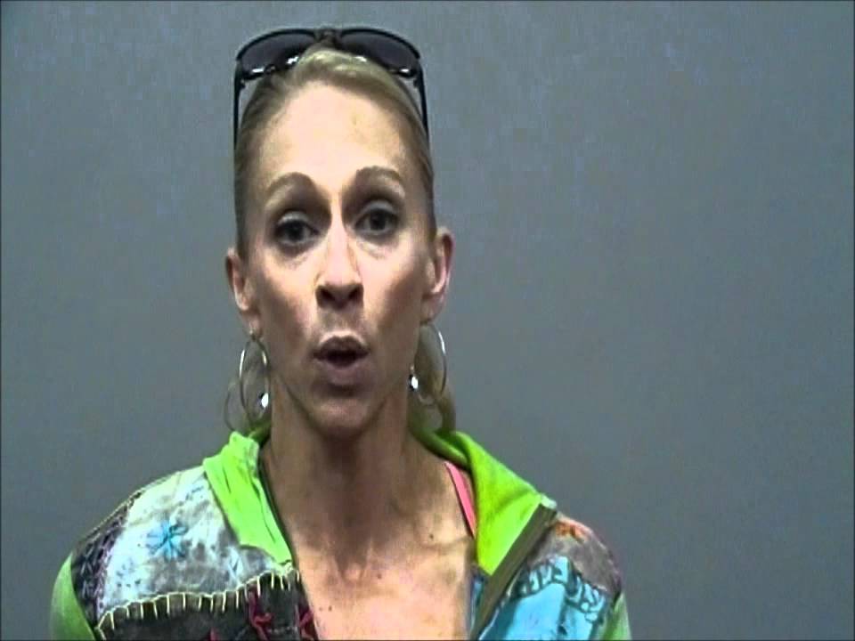 Mindi O - Prep - first ever Arnold Classic Europe 2011 - 10days out ...
