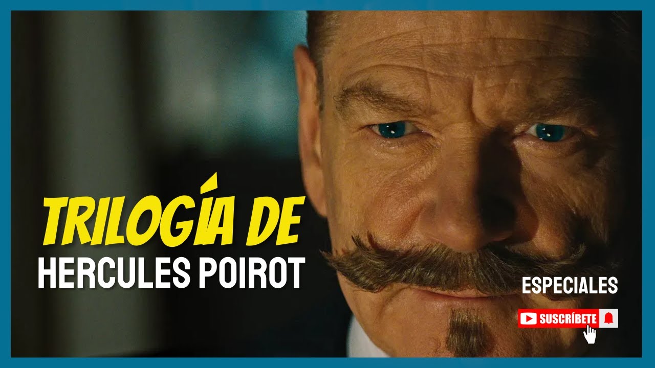Especial: La Trilogía de Hércules Poirot - YouTube Music