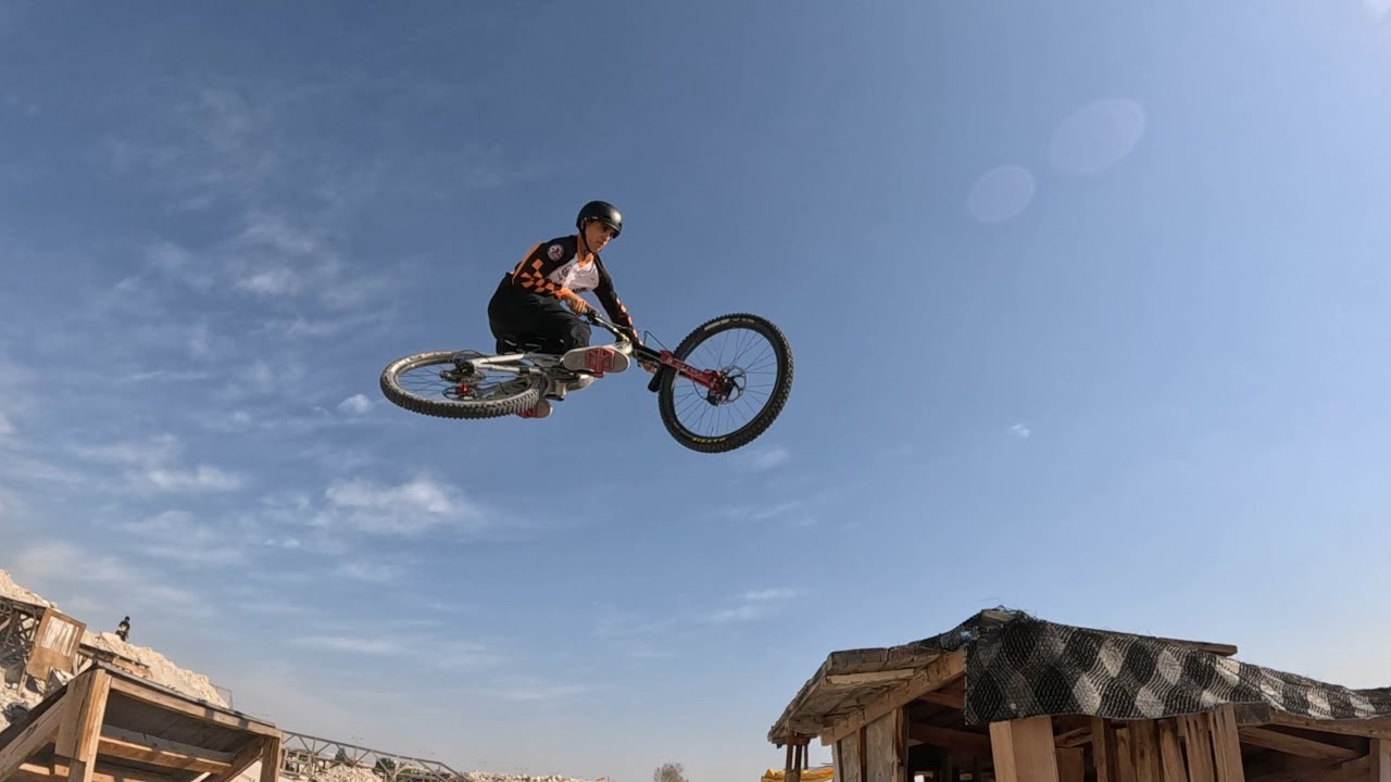 Tribu Barwa Trail Winter Jam 2024 (Highlights) - YouTube