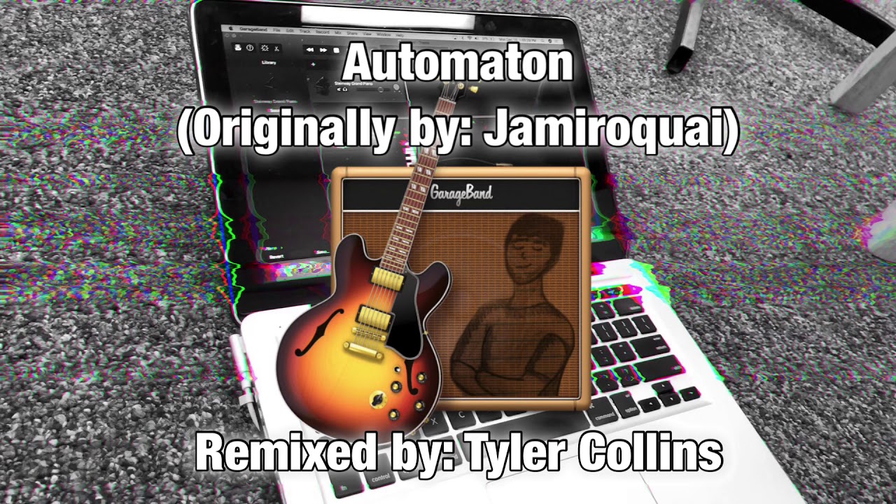 Automaton (Original Song by: Jamiroquai) - YouTube