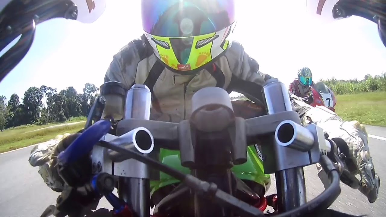 Kawasaki rr150 2t...Practice 2...22/12/2019 Dato Sagor Circuit... - YouTube