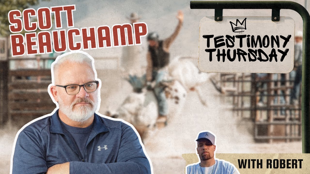Testimony Thursday - Scott Beauchamp - YouTube