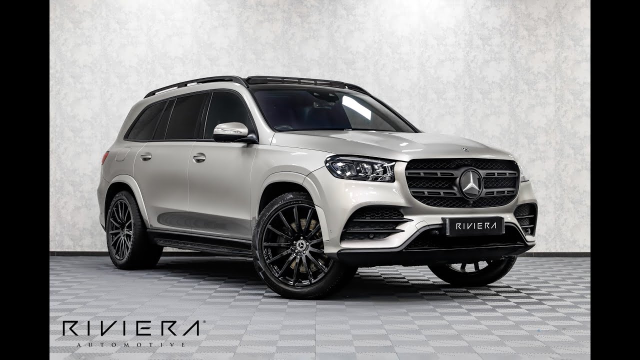 MERCEDES-BENZ GLS 2.9 400 D 4MATIC AMG LINE PREMIUM 5d 326 BHP - YouTube