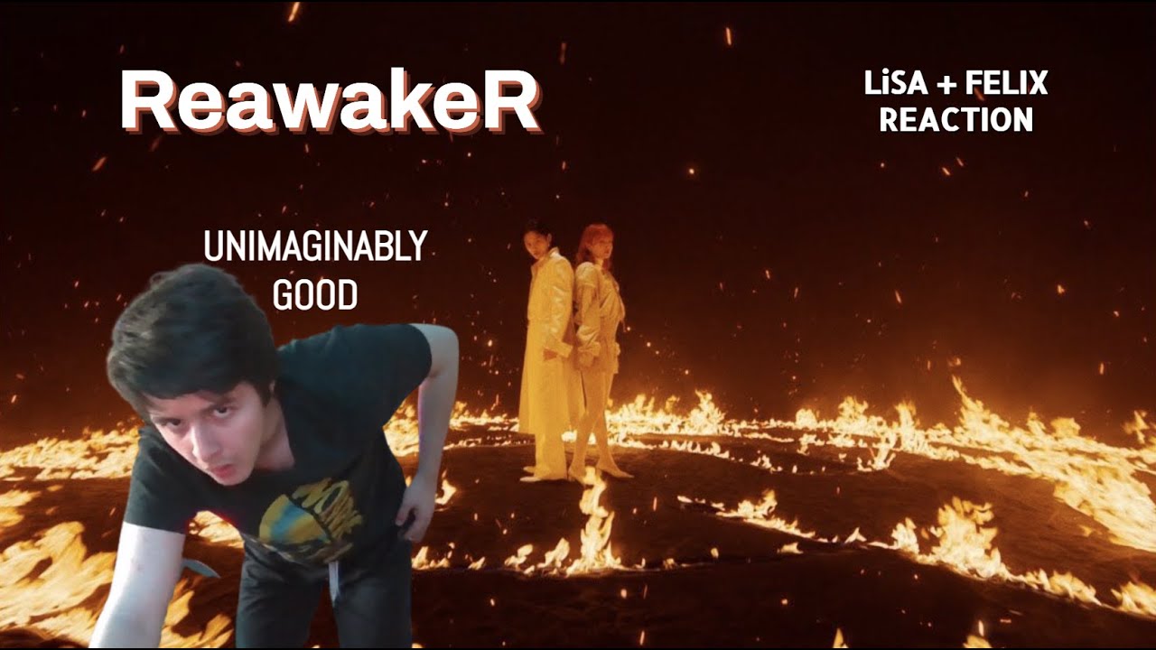 GREATEST DUO IN MUSIC! LiSA "ReawakeR (feat. Felix of Stray Kids ...
