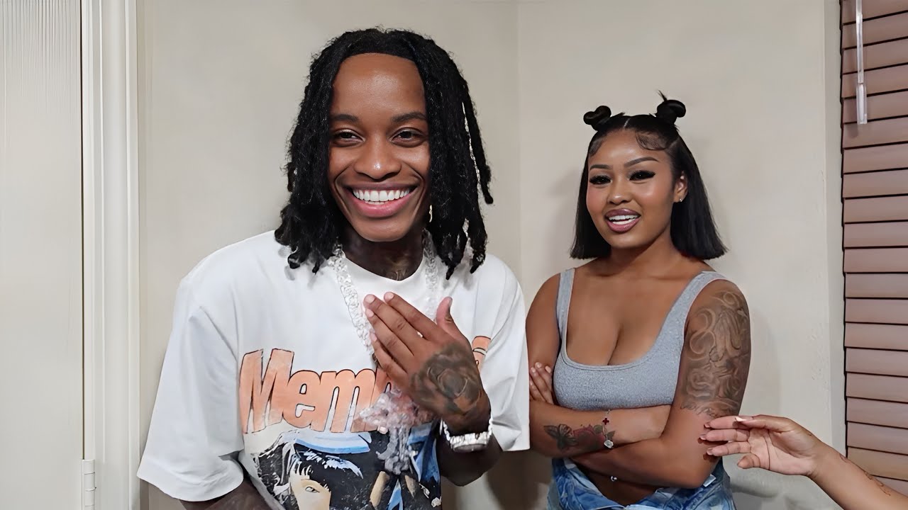 Fine Shhh PULLS UP To FOE House & Immediately Gets OC🥵 - YouTube