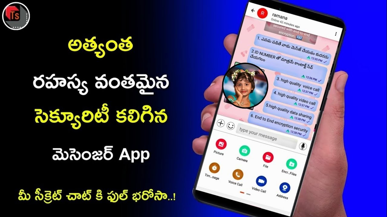 Bat Messenger App Features And Review | Most Safe And Secure Messaging ...