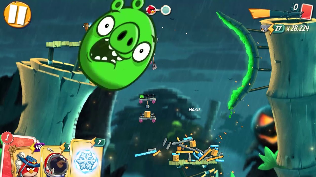 Angry Birds 2 - YouTube