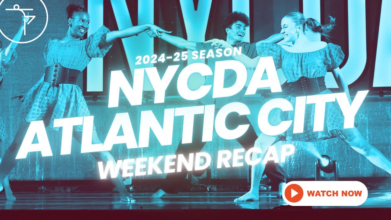 NYCDA Atlantic City 2024-25 Weekend Recap - YouTube