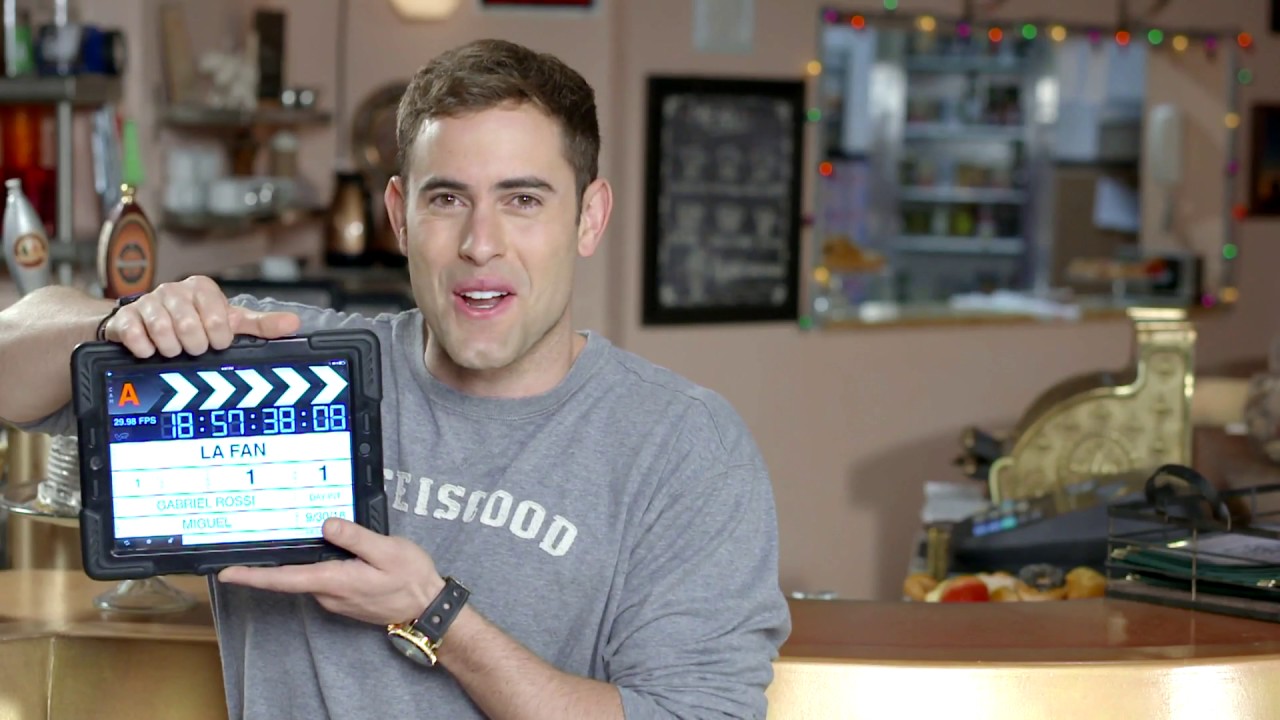 La Fan | Gabriel Rossi “Mi Personaje Y Yo Tenemos Los Mismos Valores ...