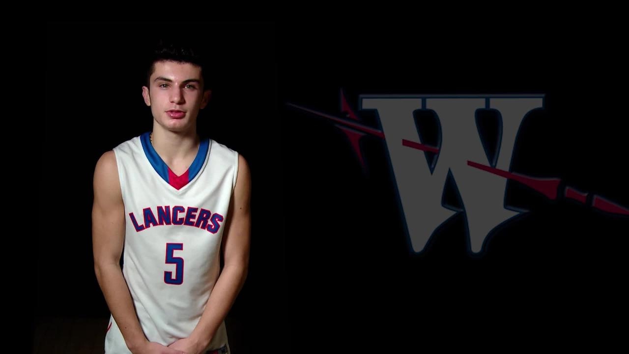 Meet the players: Waterford vs. New London - YouTube