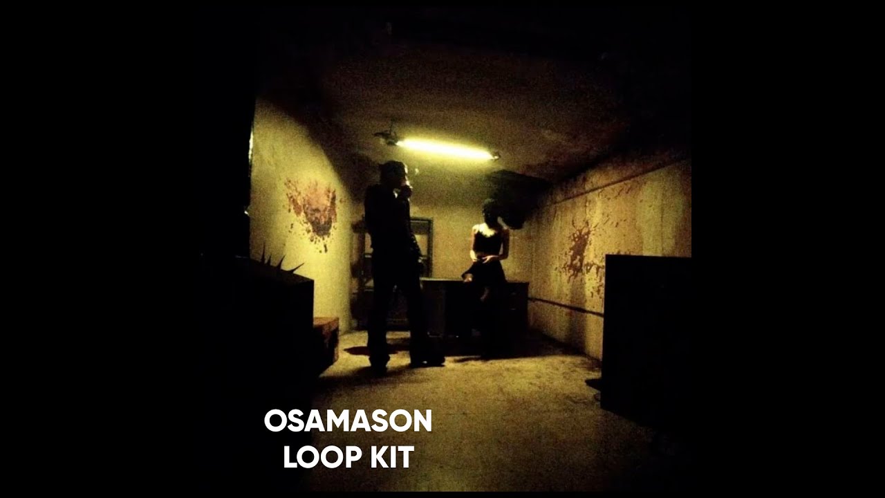 FREE OSAMASON LOOP KIT "ATM" [OPIUM, NETTSPEND, CHE, CARTI, CHAOS, KEN ...