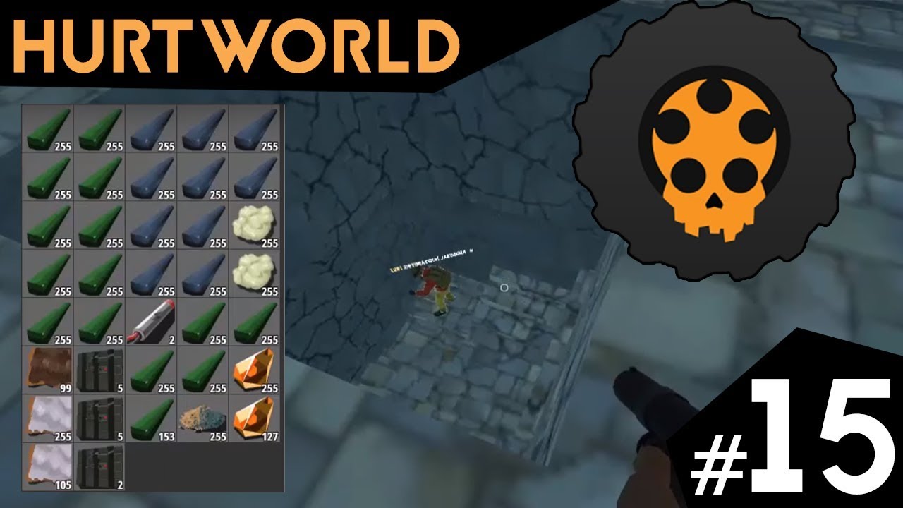 HURTWORLD |#15| Duży Raid Na Ekipę [KUCIAPY] - YouTube