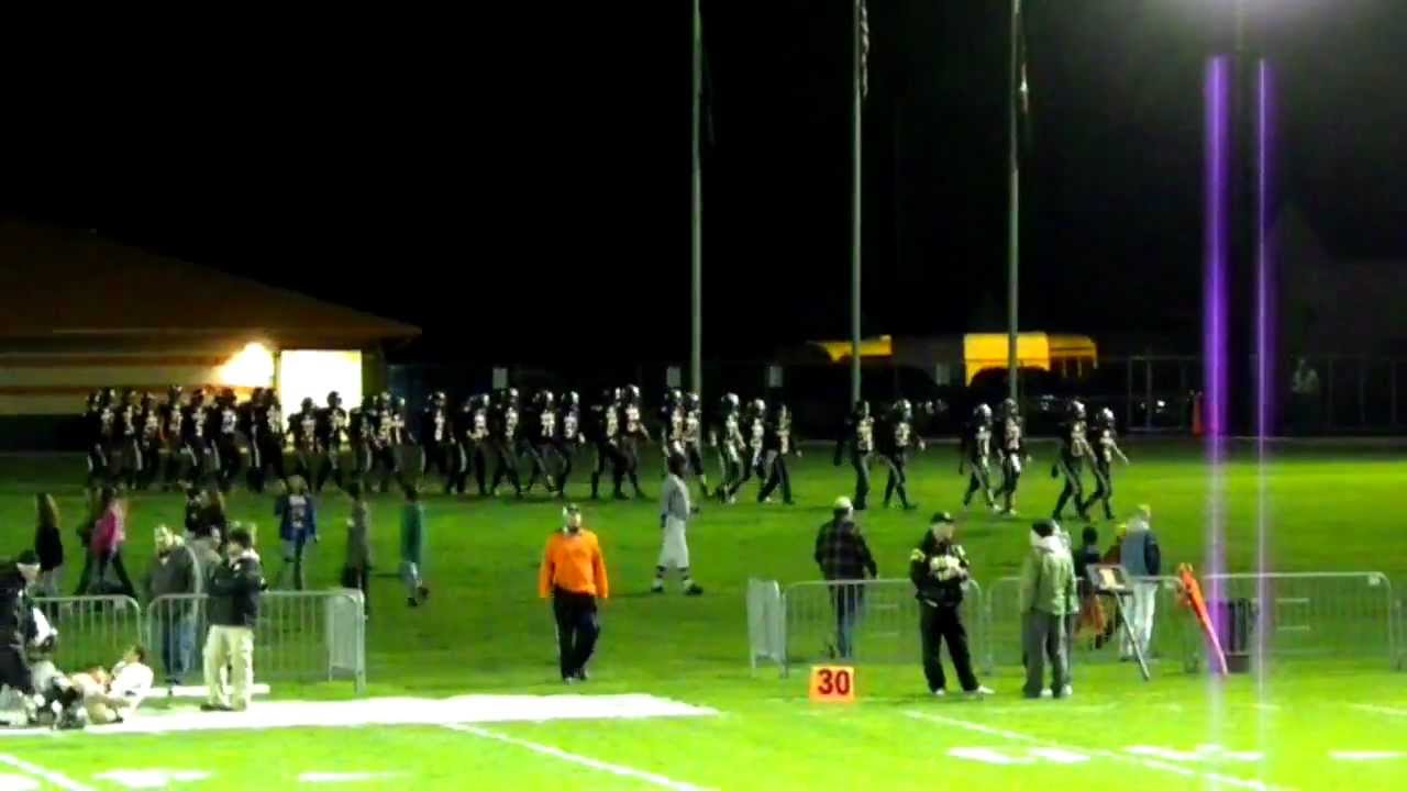 Springdale Dynamo Entrance Oct 28, 2011 - YouTube