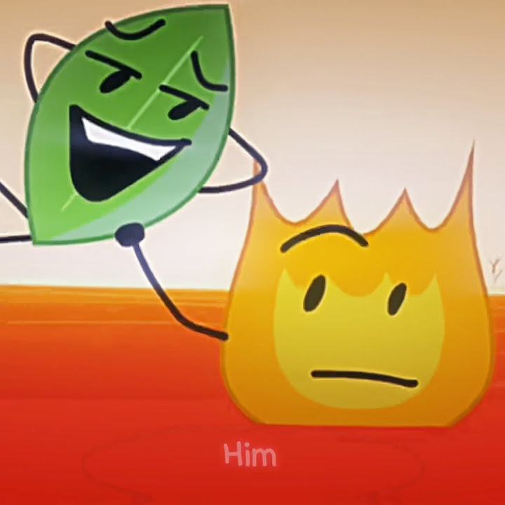 Do I Look Like Him Fireafy Edit Bfdi Leafy Firey Bfb Fyp Song Viral Shorts Youtube