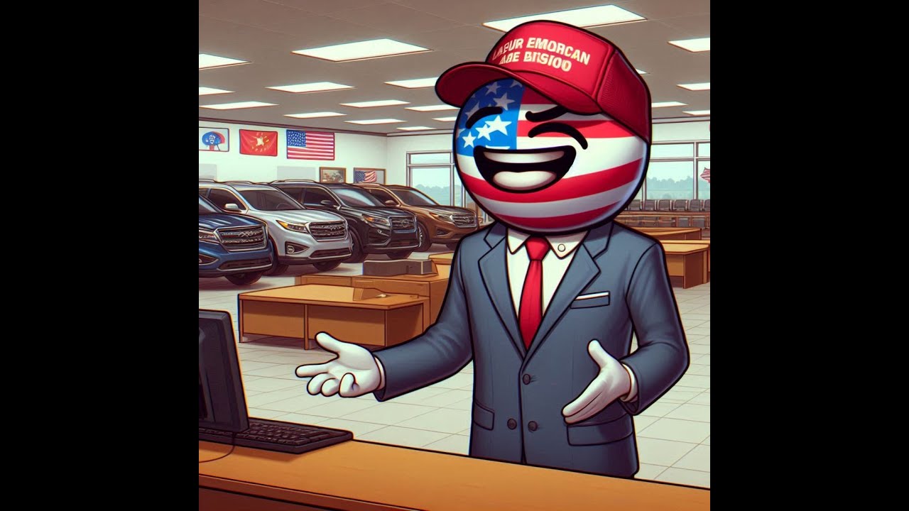 Car Dealership Simulator - YouTube