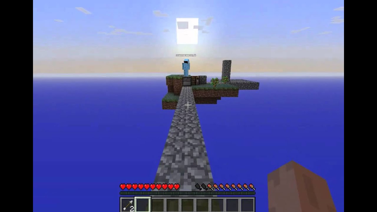 Joanna and Keely Play: Minecraft ('Skyblock Survival' - Episode 6 ...
