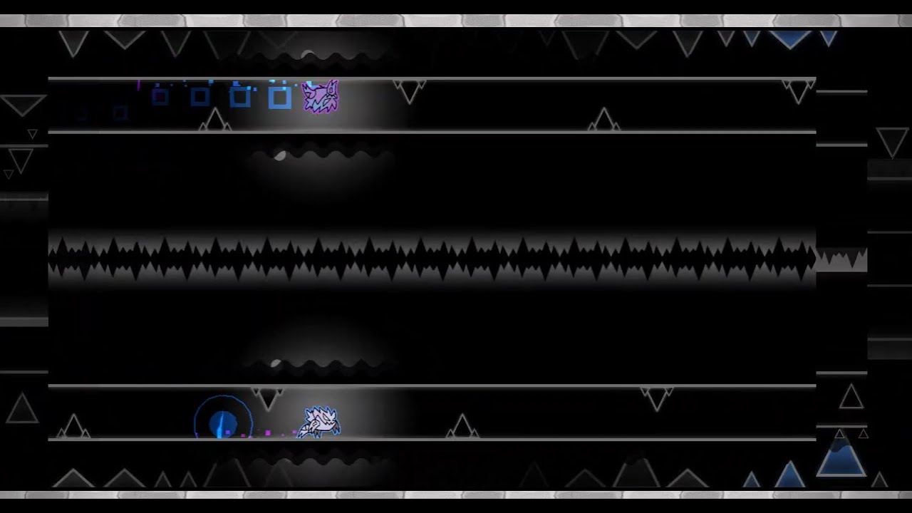 Tryhard clubstep Verifiyng #4 | Geometry dash - YouTube