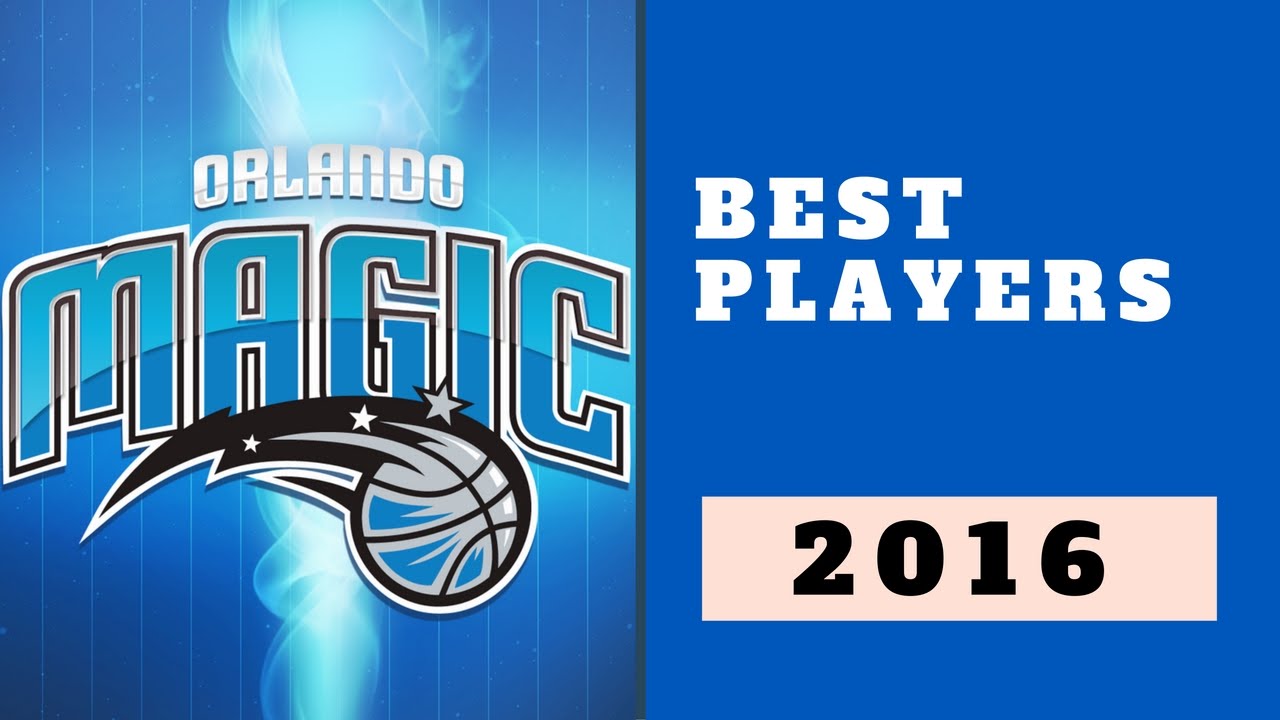 Top 5 Best Orlando Magic Players Ever! - YouTube