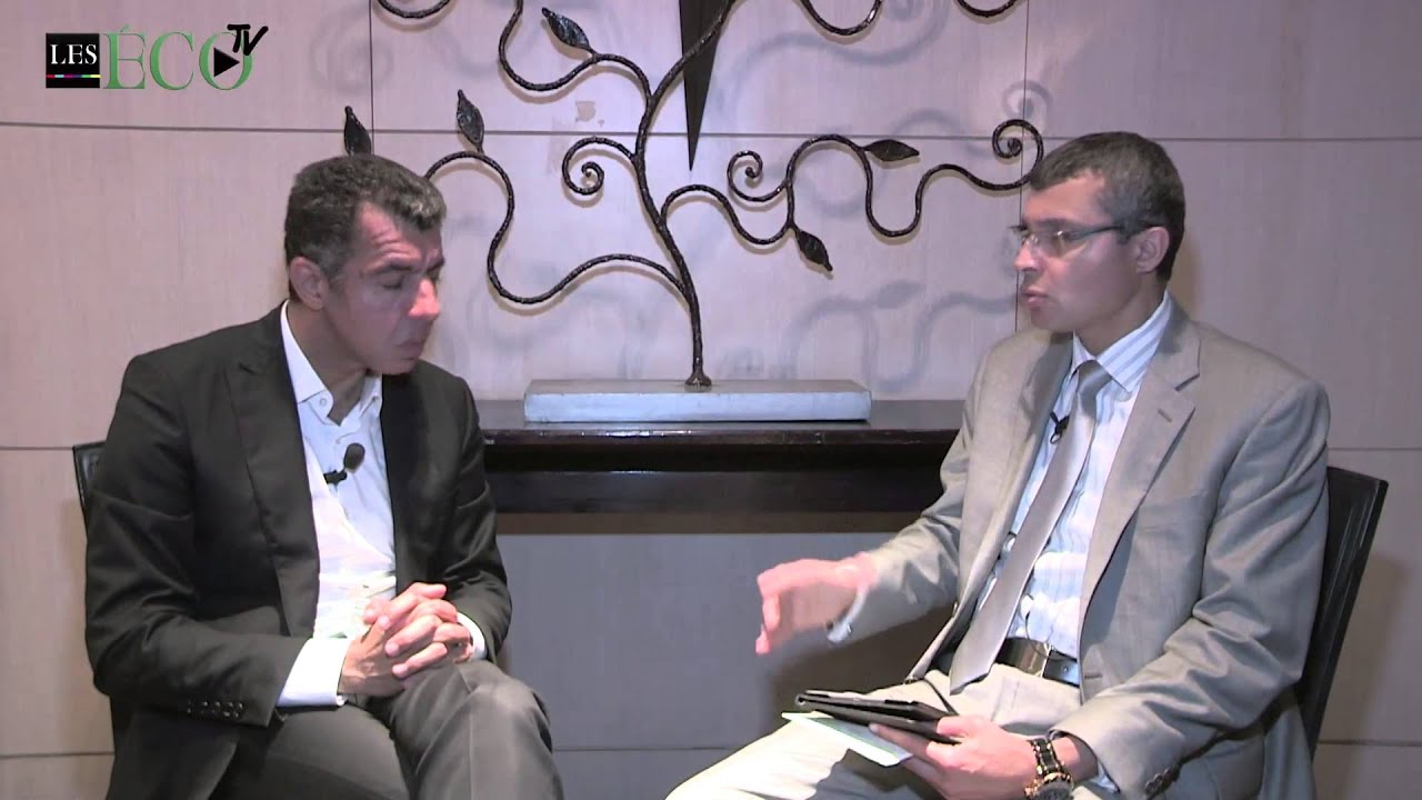 Adil Douiri décline les ambitions de Mutandis - YouTube