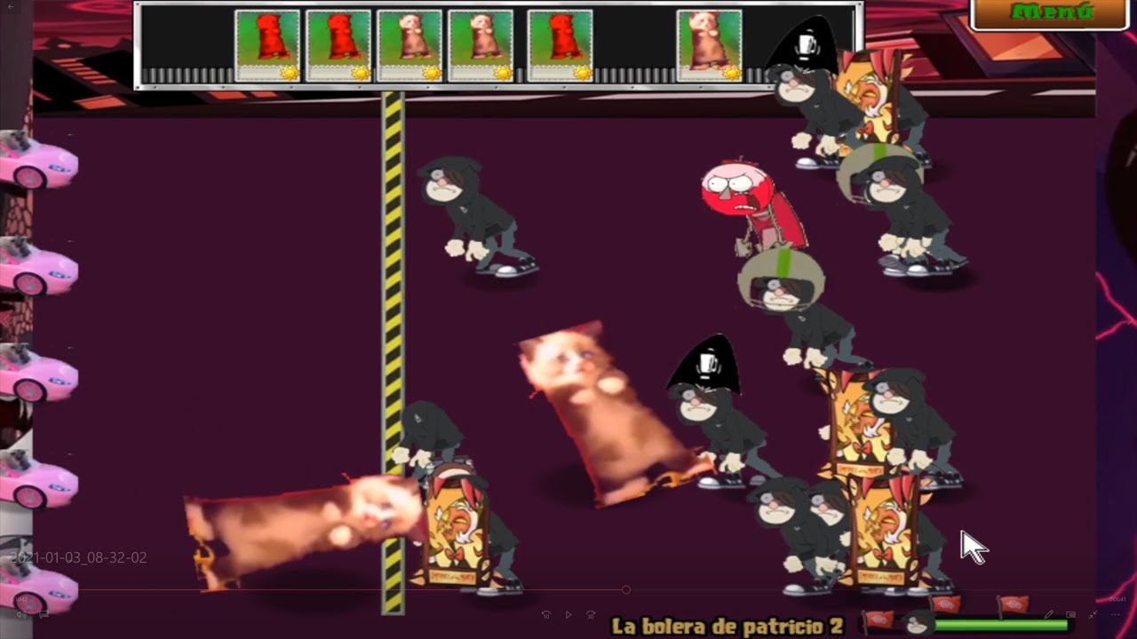 Plants VS Zombies Mod Cats Vs Cartoons V4 - Gameplay Walkthrough Part 3 ...