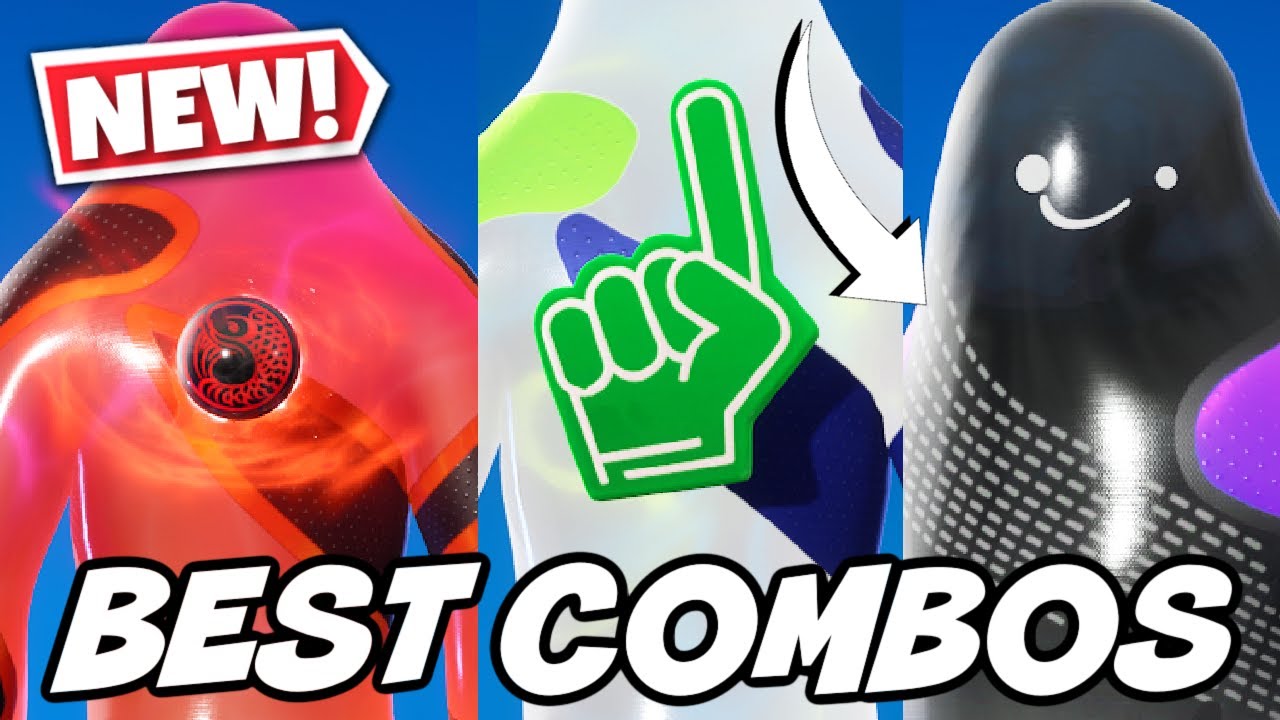BEST COMBOS FOR *NEW* AIRPHORIAN SKIN (ALL STYLES)! - Fortnite - YouTube