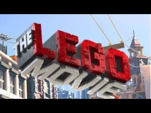 The starting of Lego movie - YouTube