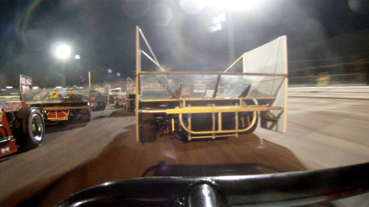Mark Tunny Bumper Cam at Sportsdrome - YouTube
