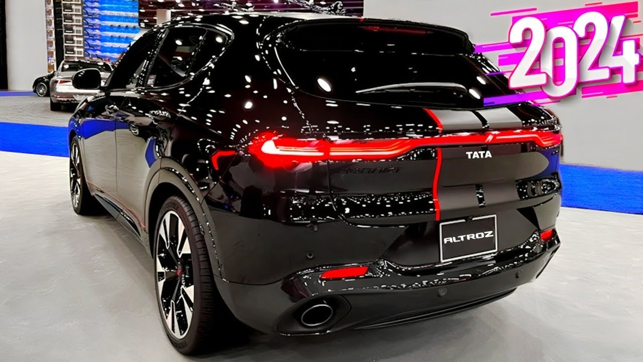 2024 New TATA Altroz Next Generation OBD2 BS7 Launch | On Road Price ...