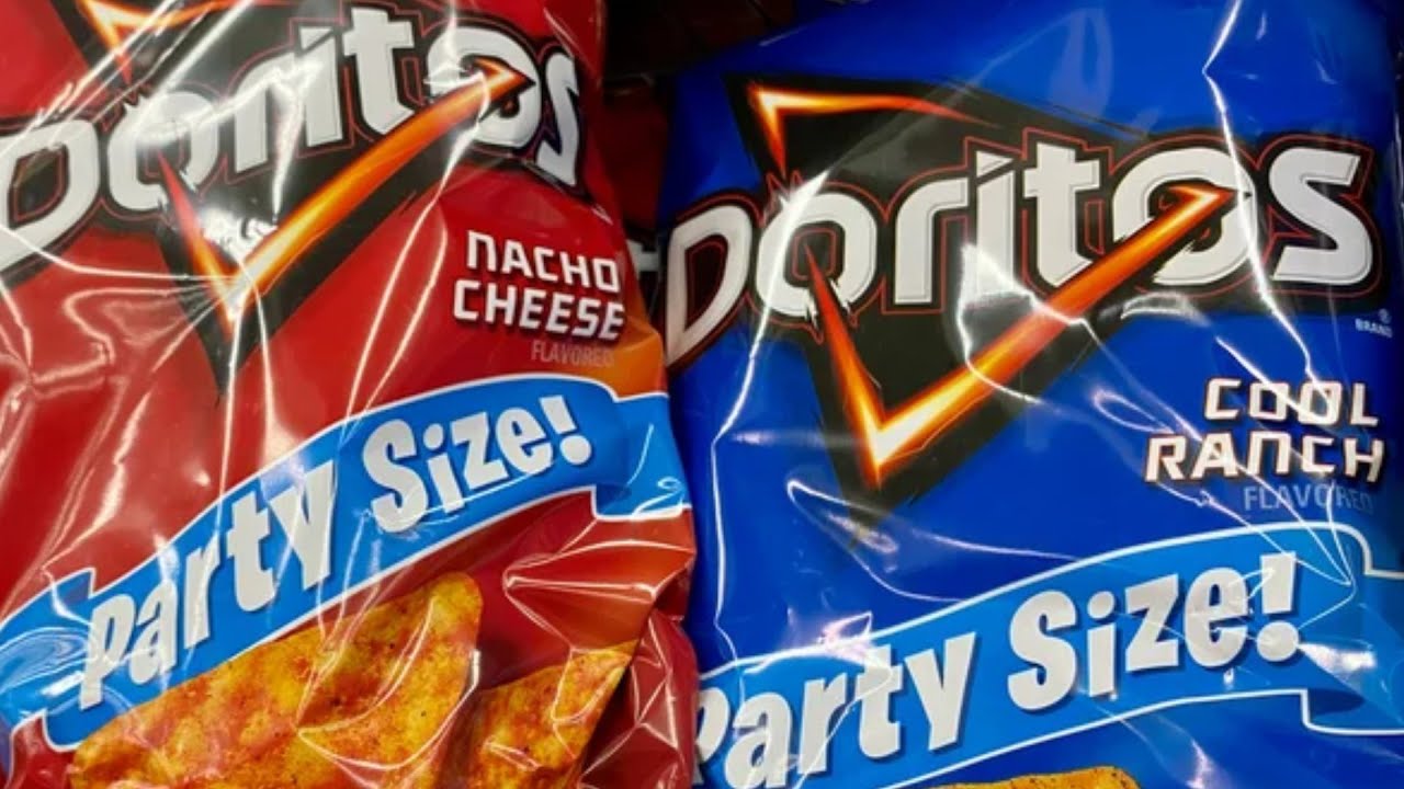 The Quirky Item The Doritos Founder Was Reportedly Buried With - YouTube