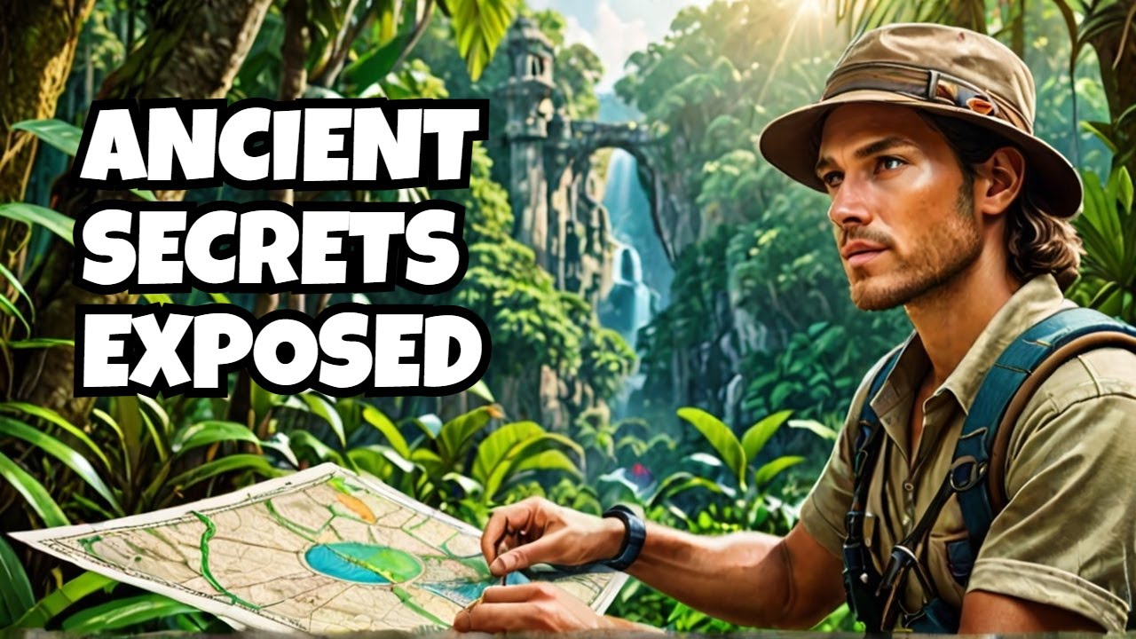 The Quest for Atlantis? Magellan's Discovery Revealed - YouTube