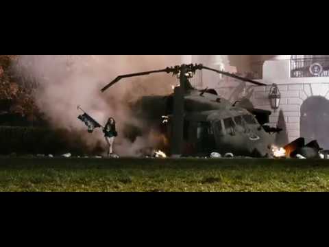 White House Down Movie 2013 HD Best Scene - YouTube