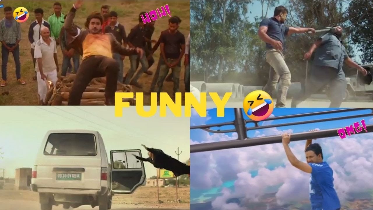 Bhojpuri_Movies_Funny_Action_scenes_Funny_Videos. Roster369 - YouTube