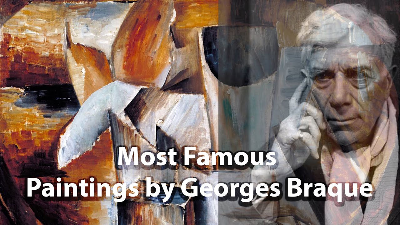 Braque Most Famous Paintings