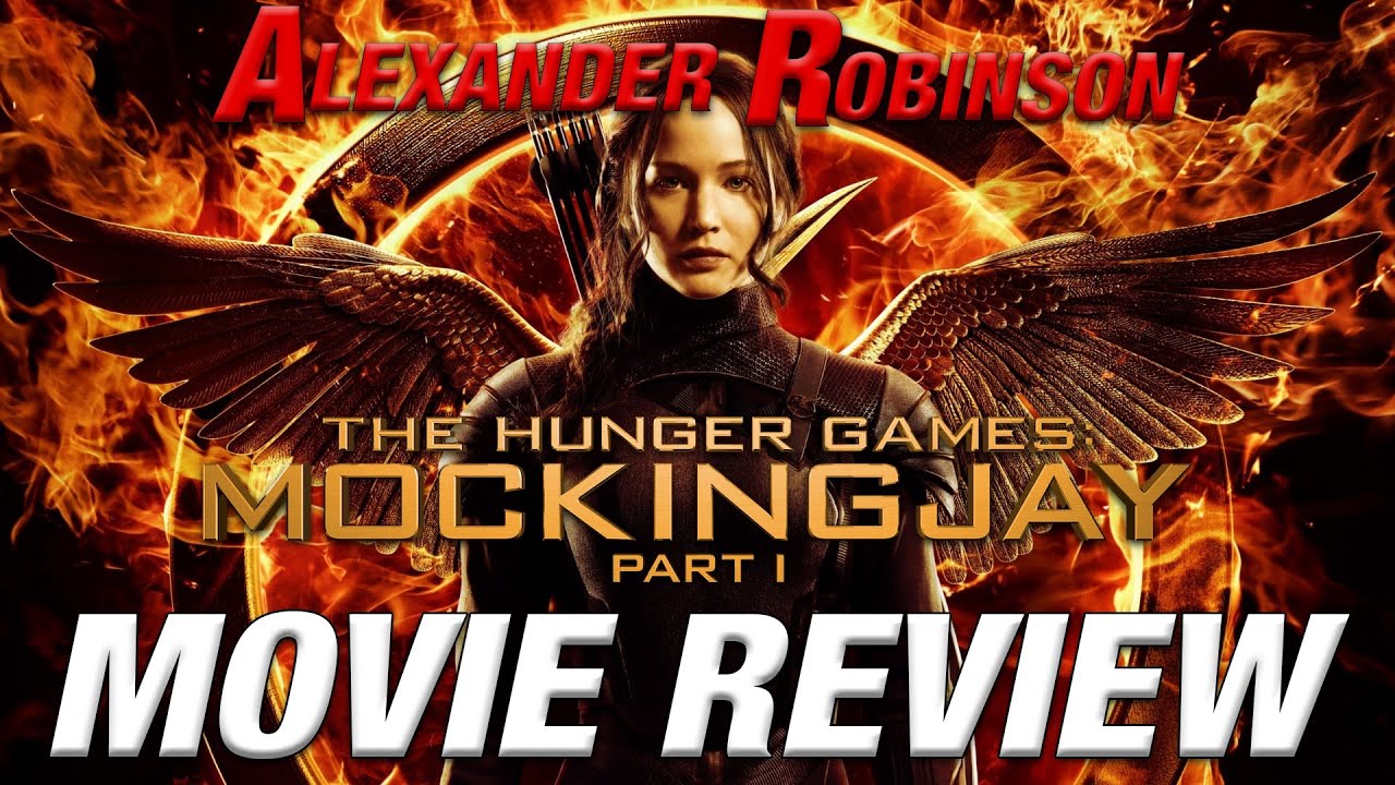 THE HUNGER GAMES: MOCKINGJAY - PART 1 Movie Review - YouTube