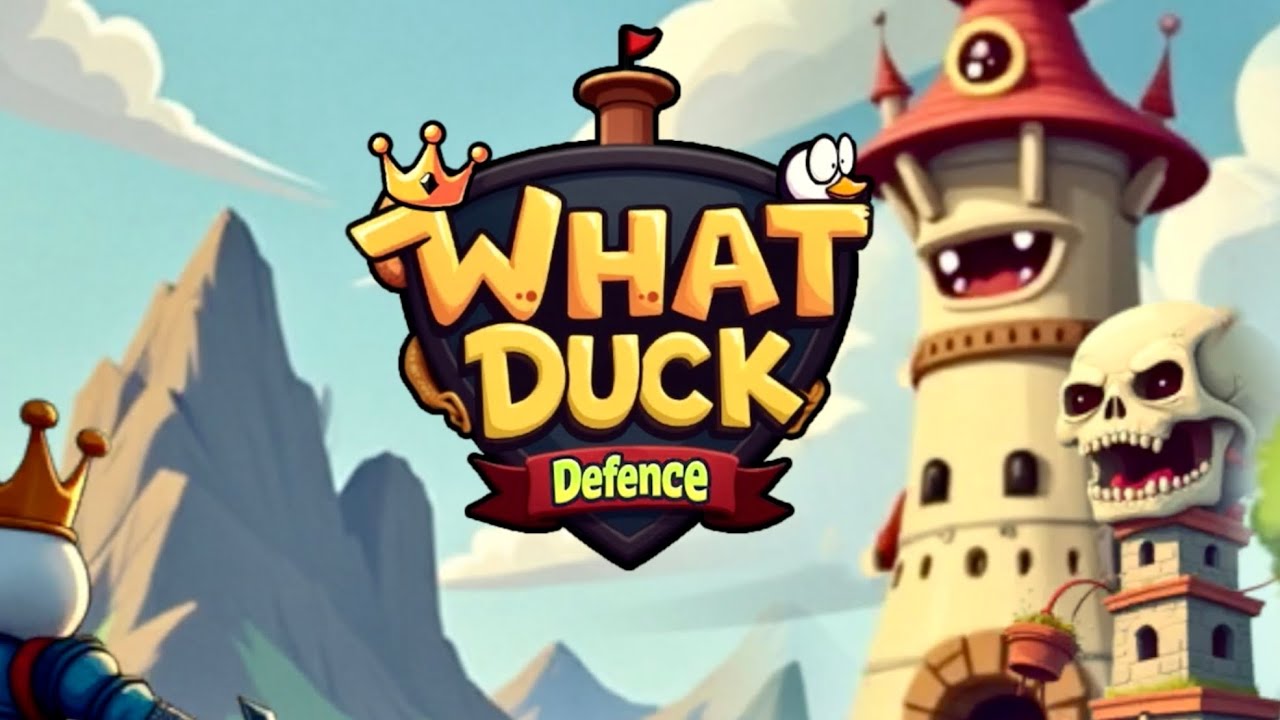 What Duck Ios Global Launch Gameplay Youtube