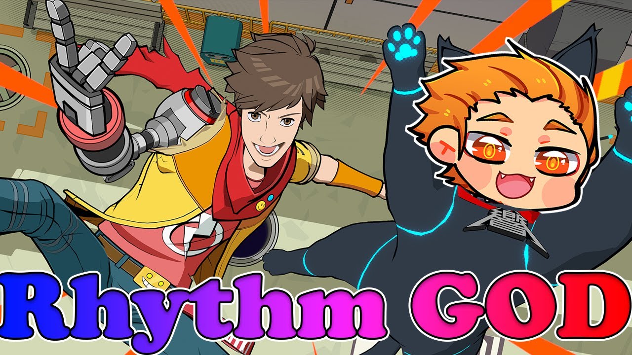 Hi-Fi Rhythm GOD, First Time Playthrough - YouTube