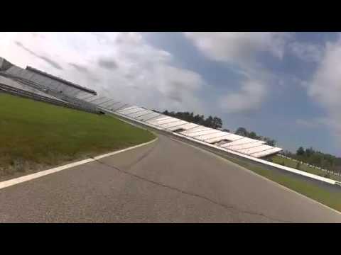 Steve decamp formula 160 race - YouTube