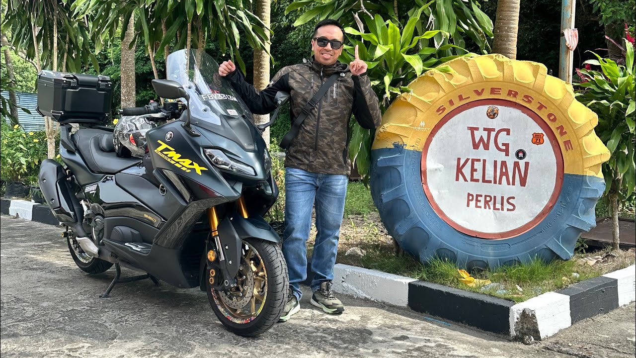 Day 2 : Star trip 2024 with Tambak Overlanders: Alor Setar Thailand ...