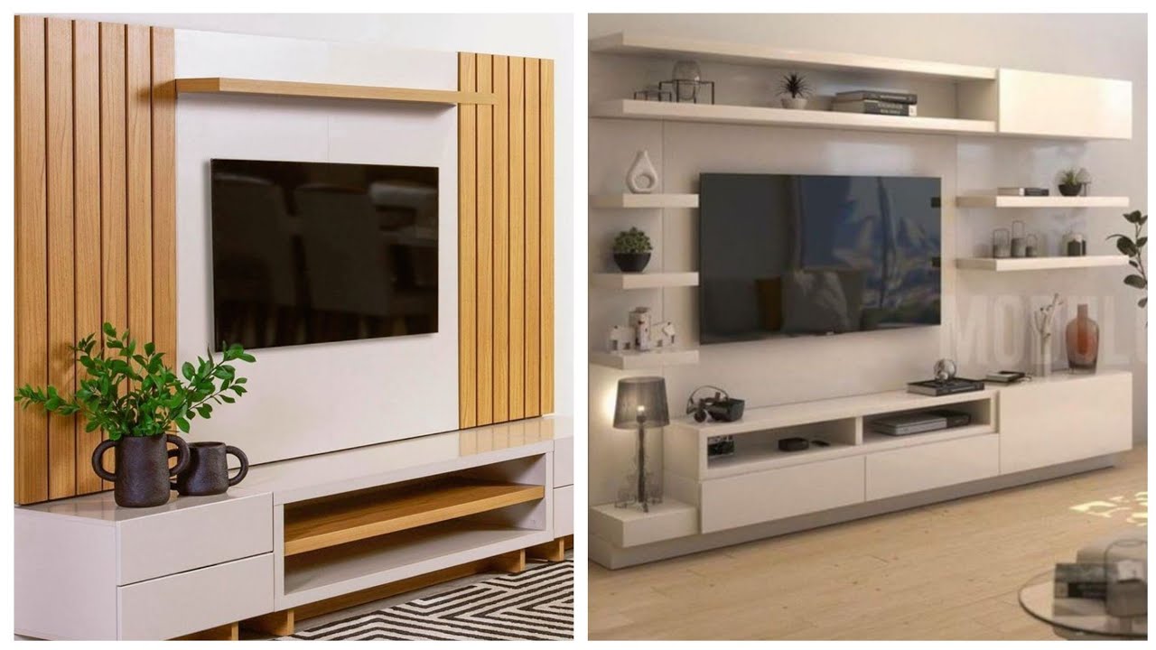 fabulous and pretty LCD wall panels#interiordesign - YouTube