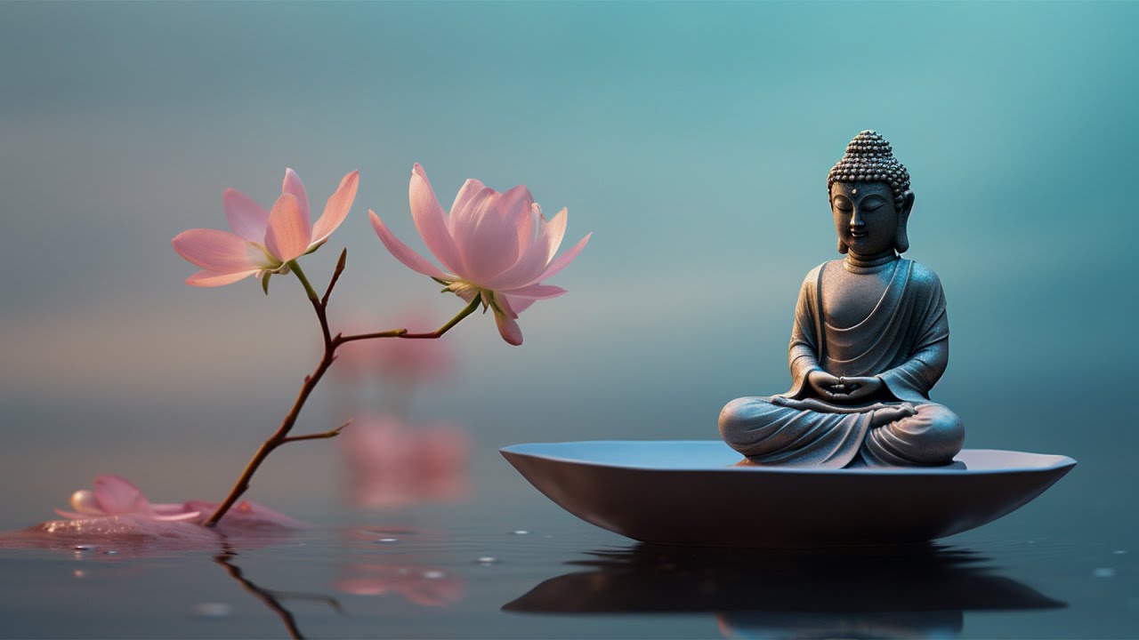 Buddhist Meditation Music | Zen Garden | Relaxing Music for Meditation ...