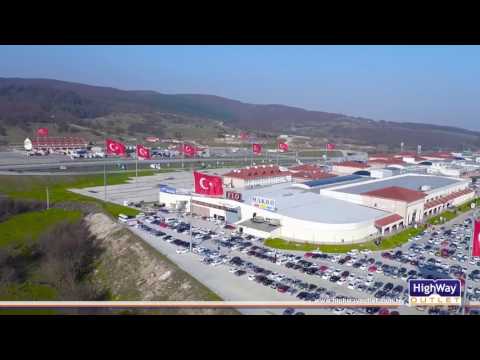 Highway Outlet Alışveriş Merkezi