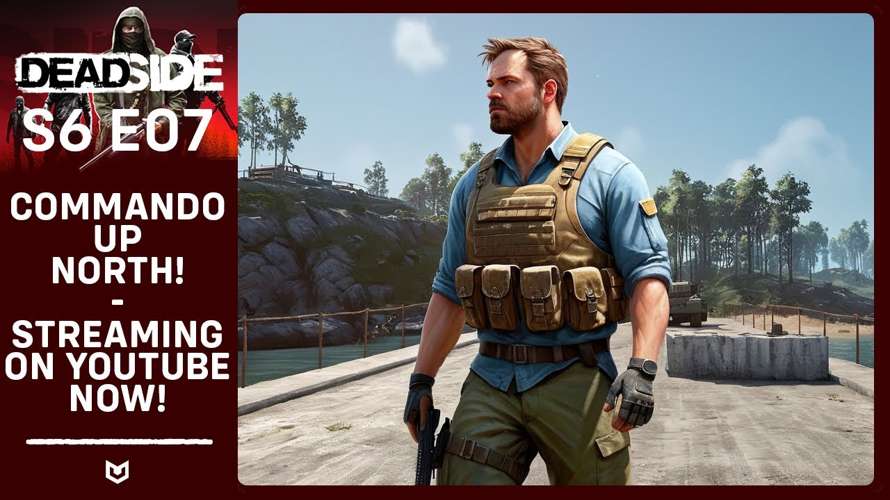 Commando Up North: A Frigid Blockbuster | DEADSIDE S6E07 - YouTube