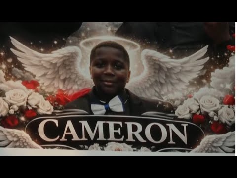 Family, friends remember 12-year-old 'Big Cam' killed in shooting