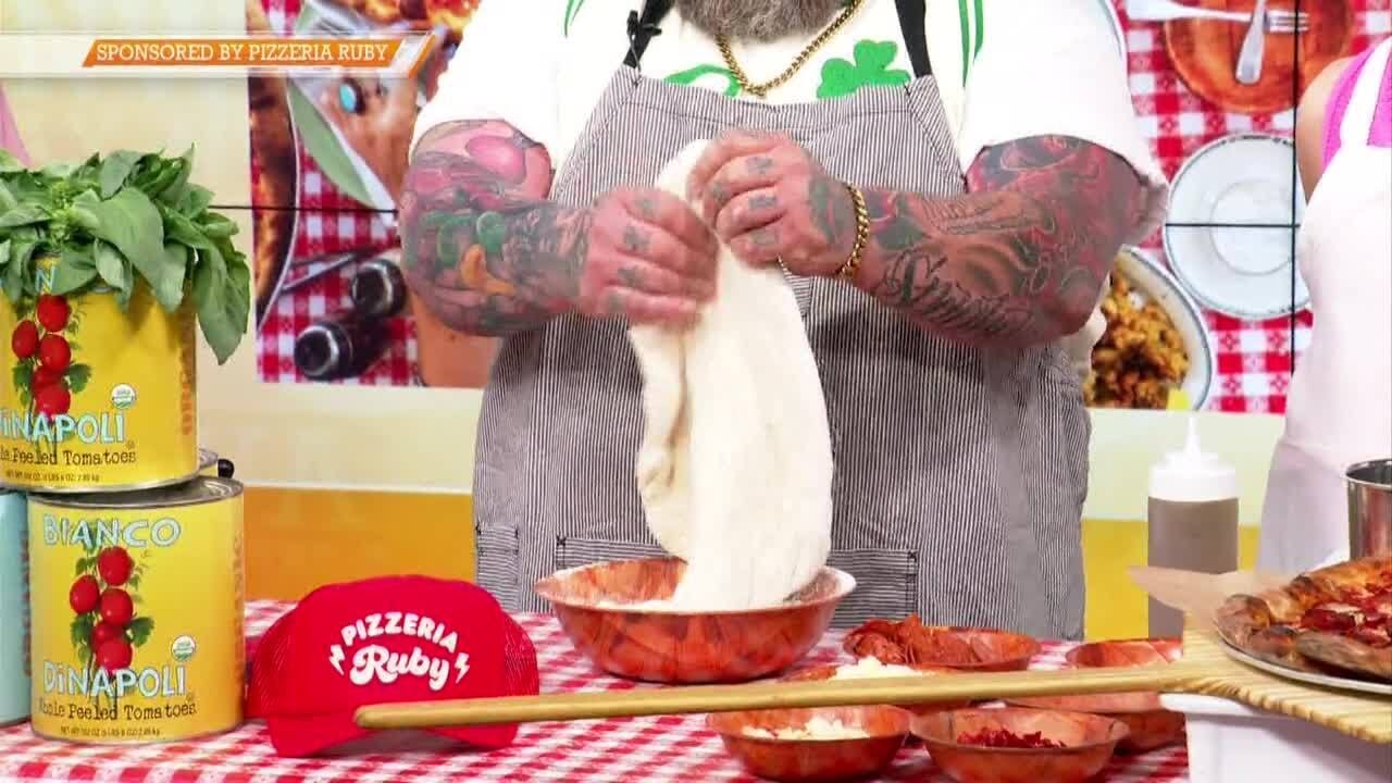 Celebrate Pi Day with Pizzeria Ruby (full) - YouTube