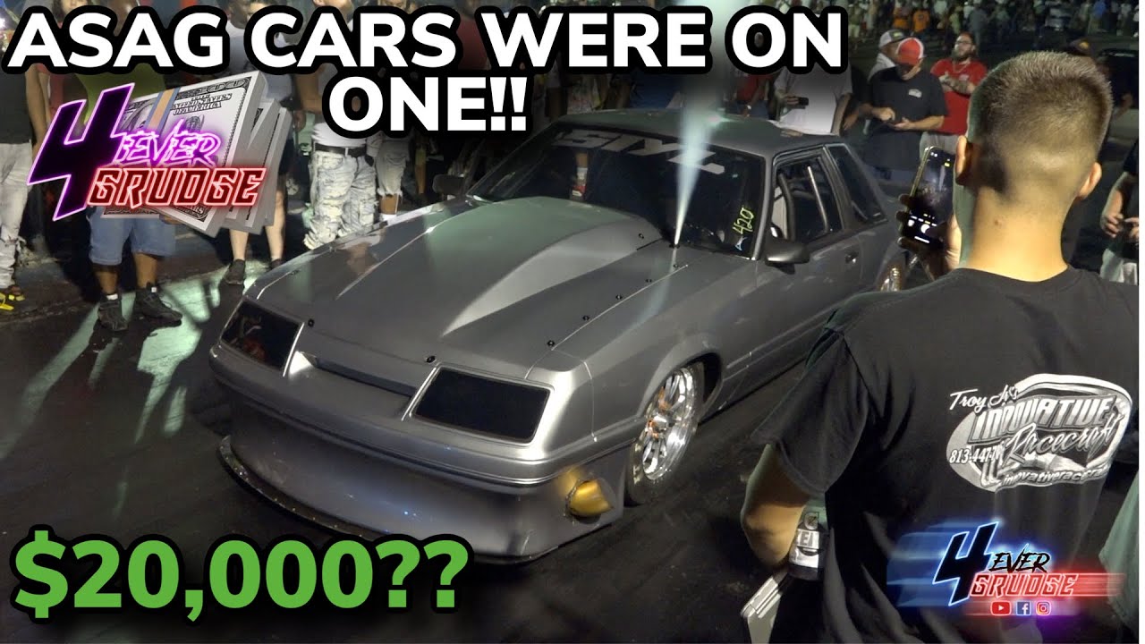 SOME FAST ASAG CARS WERE GOING FOR $20,000 IN MIDDLE GEORGIA BEFORE ...