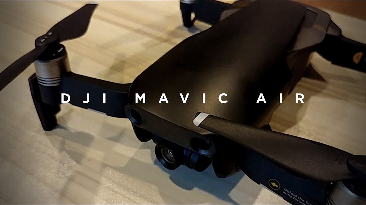 DJI Mavic Air Review - Best Drone in 2018 Philippines | Unbox ...