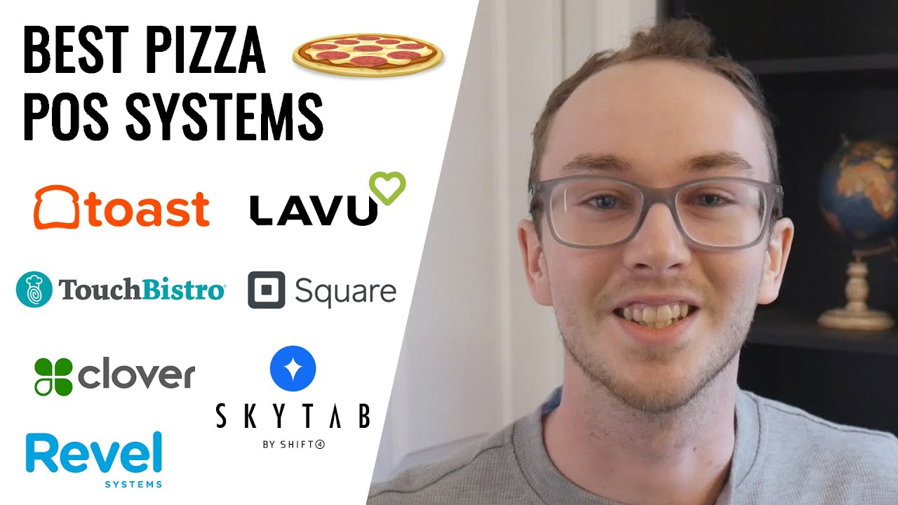 7 Best Pizza POS Systems - YouTube