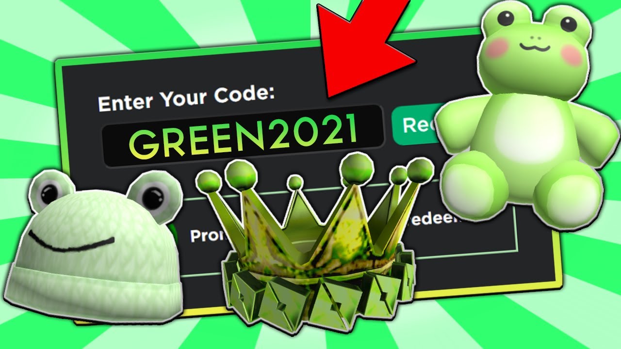 ALL 2021 *3 CODES!* Roblox Promo Codes 2021 || Roblox FREE Robux and ...