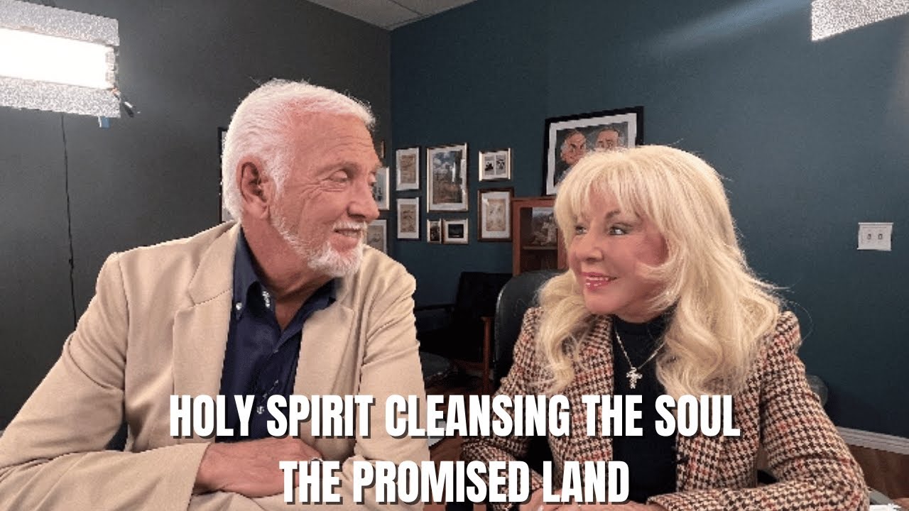 Holy Spirit Cleansing the Soul - YouTube